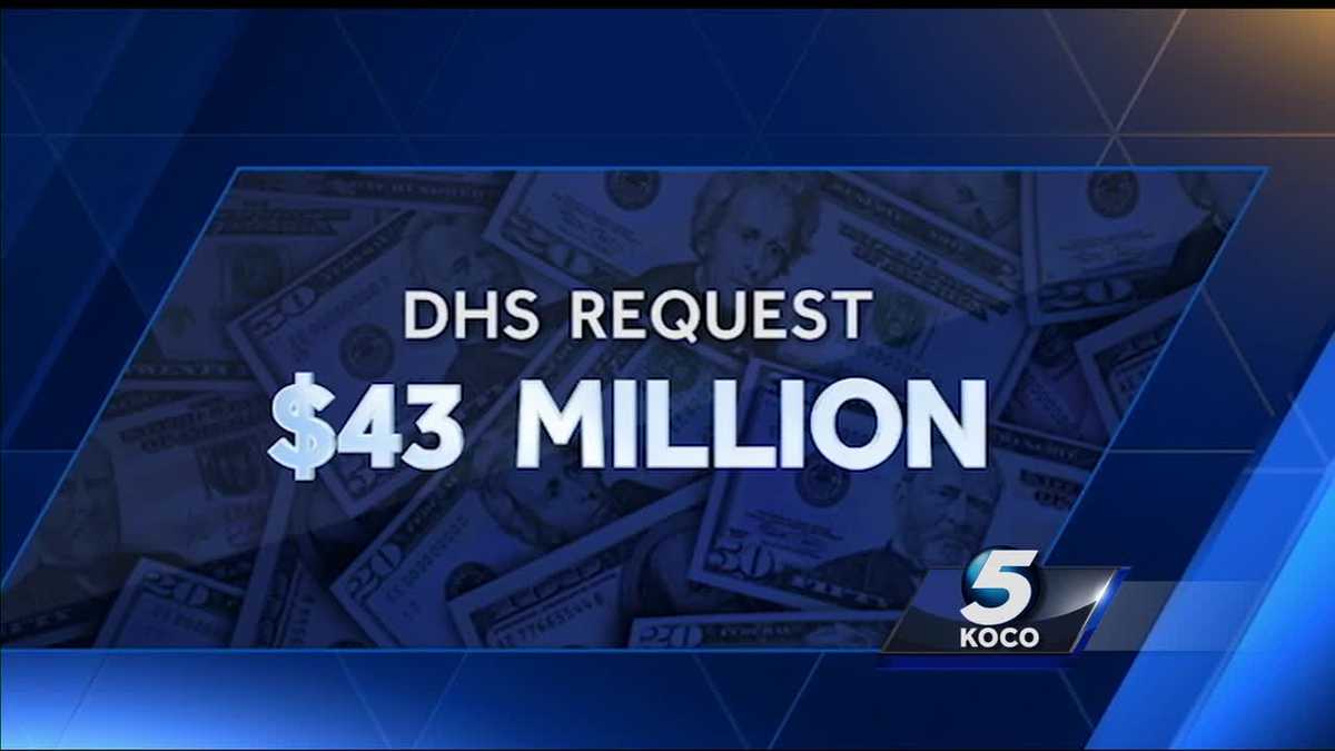 DHS in desperate need of money to get through fiscal year
