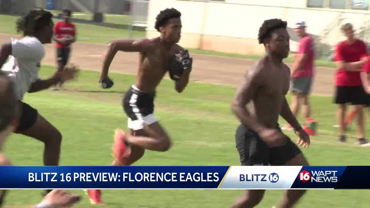 Blitz 16 Preview: Florence Eagles