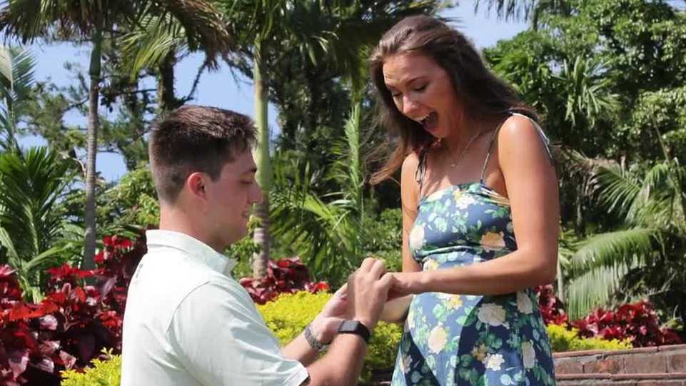 WESH 2 meteorologist Kellianne Klass gets engaged WESH 2 meteorologist Kellianne Klass gets engaged