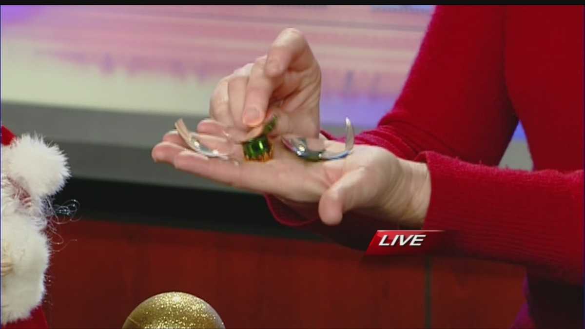 Stay safe while decorating for the holidays