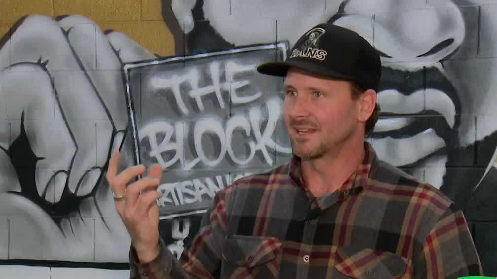 Owner of Sacramento's Block Ice shop faces challenges