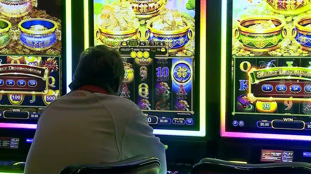 Judge issues TRO to allow charitable gaming machines to operate in Kentucky