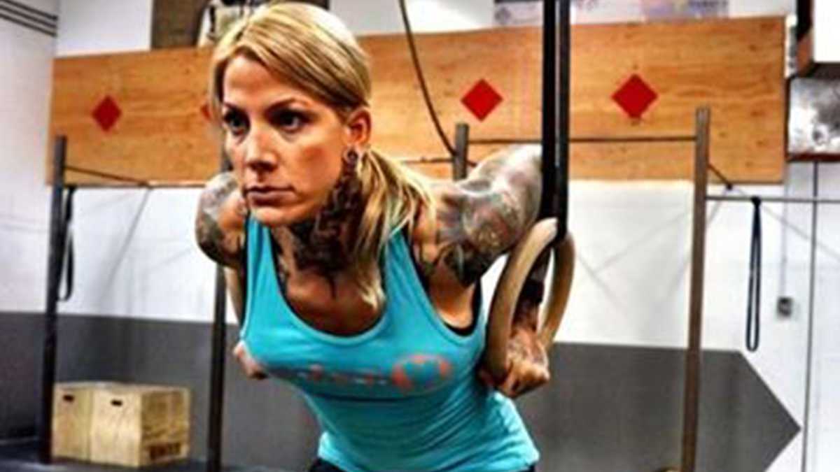 Transgender athletic trainer in Los Gatos suing Crossfit