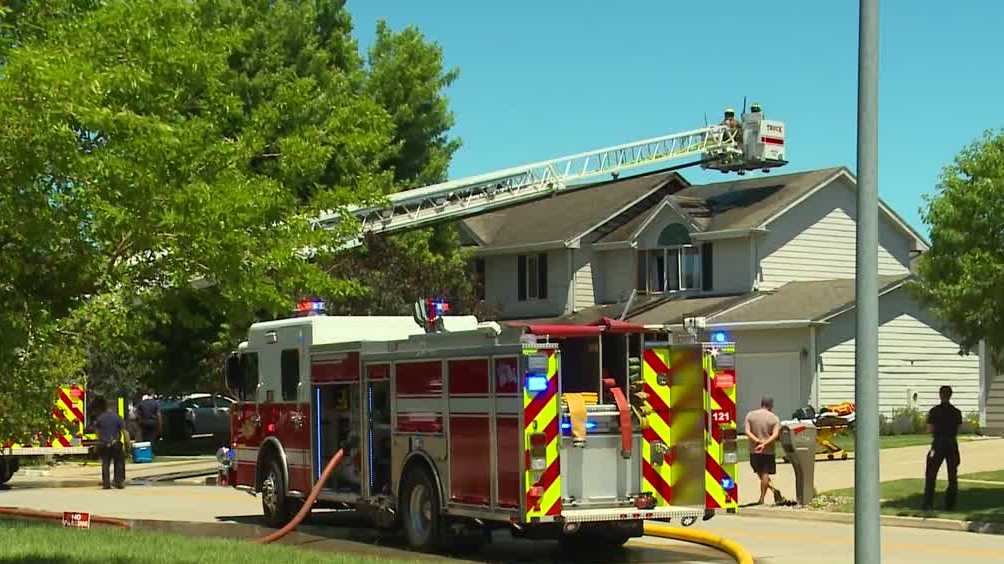 3 dogs rescued in Ankeny house fire