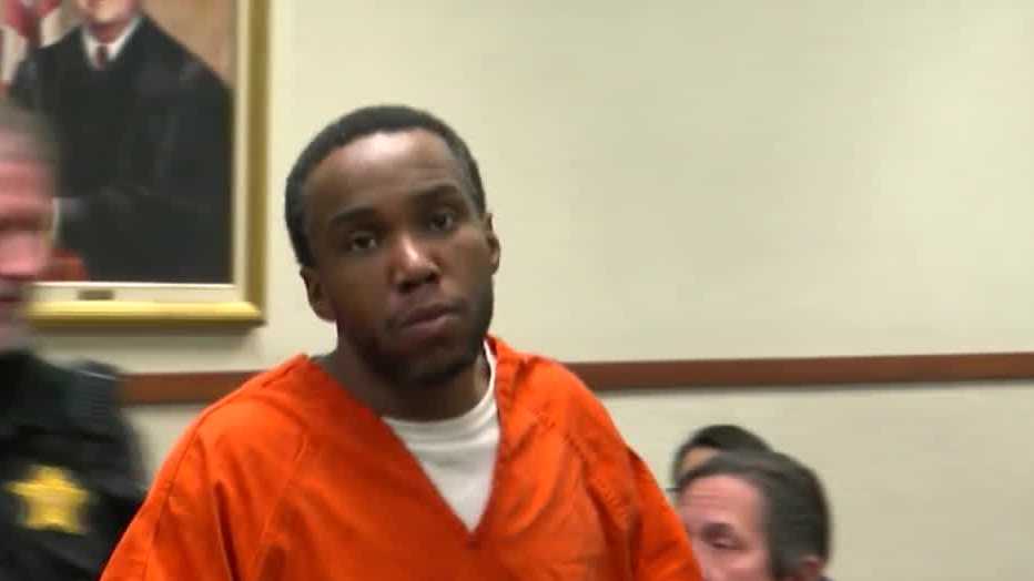 Jamarcus Glover headed to prison after probation revoked