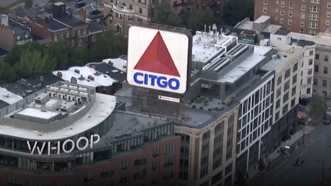 Work to shift iconic Citgo sign to begin soon in Kenmore Square