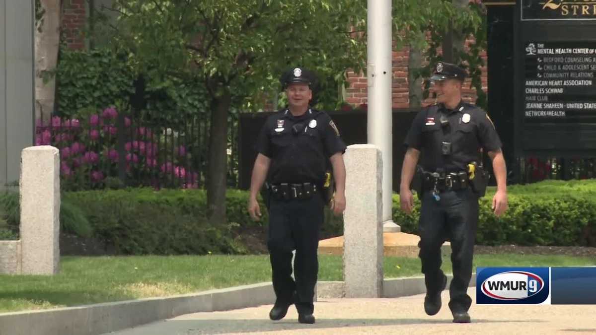 As summer approaches, Manchester police step up patrols downtown