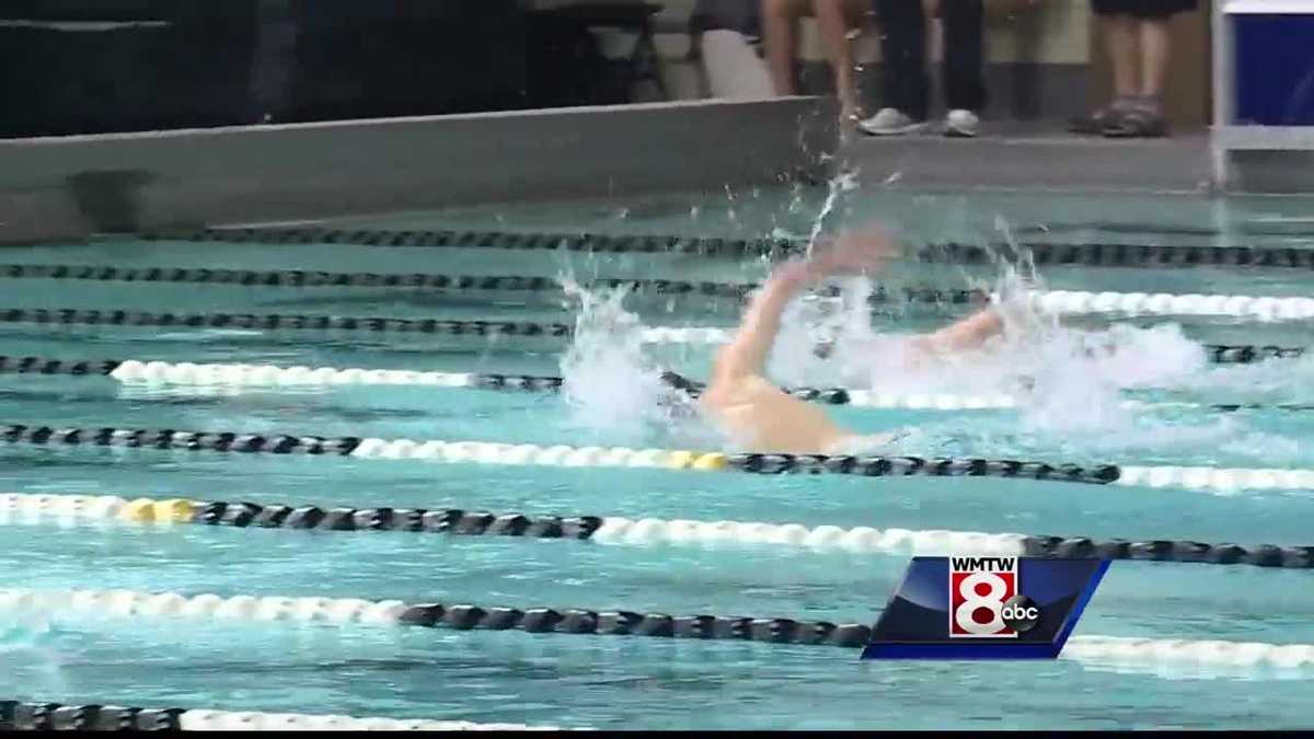 MDI wins Class B Boys swimming