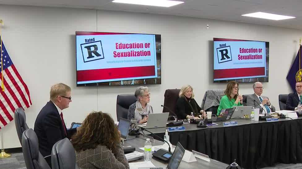 State Education Board rejects rule to ban sexually explicit books in all school libraries