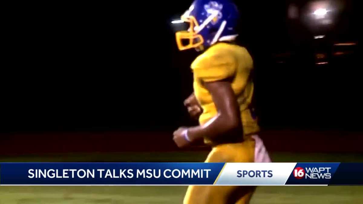 Raymond standout commits to Mississippi State