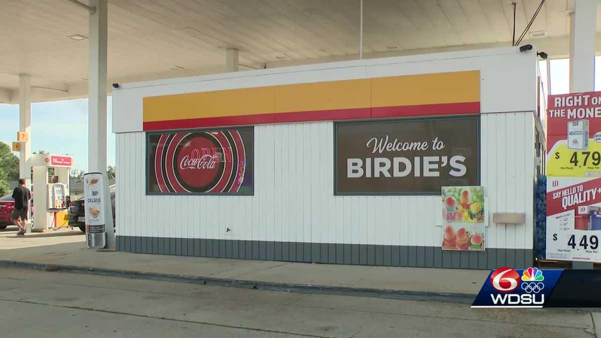 Harahan gas station shooting leaves two people injured