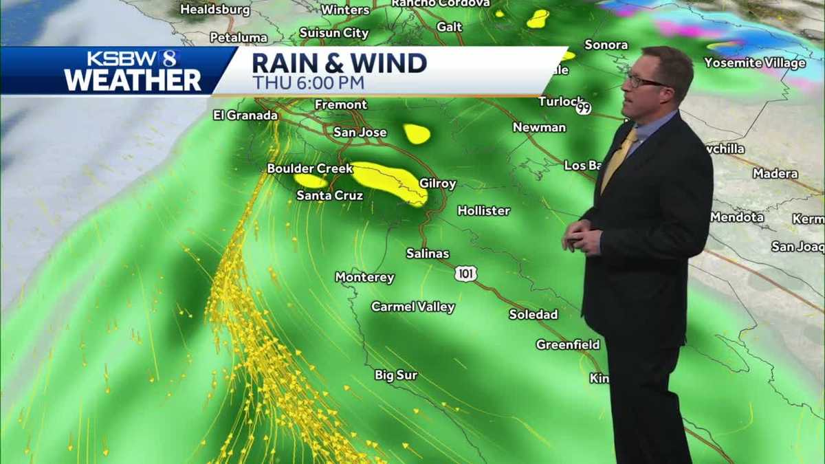 KSBW WEATHER