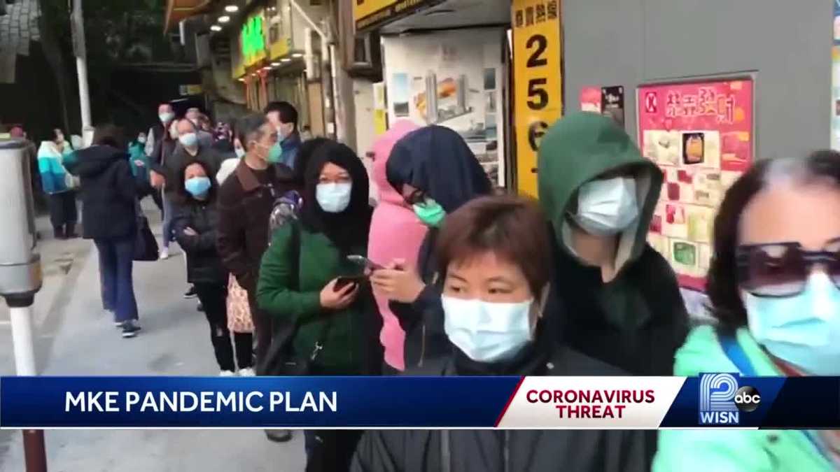 CDC urges hospitals to develop pandemic plan