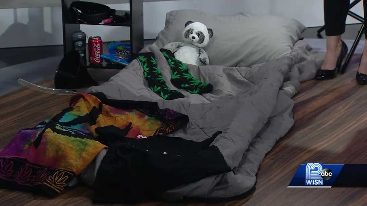 Your kids may be hiding drug paraphernalia in plain sight