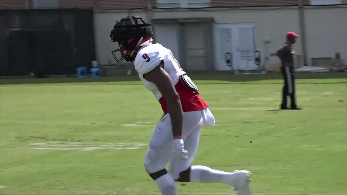 John Grass updates Jax State preseason camp (courtesy/JSU)