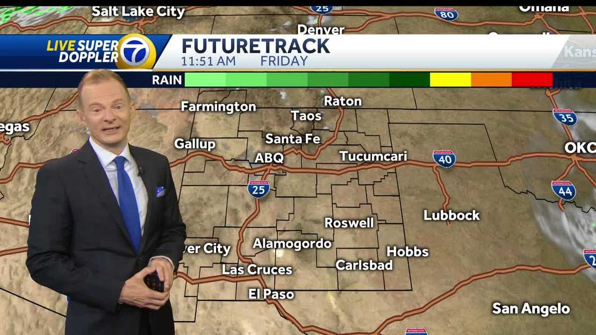 Inching up into the 90s today