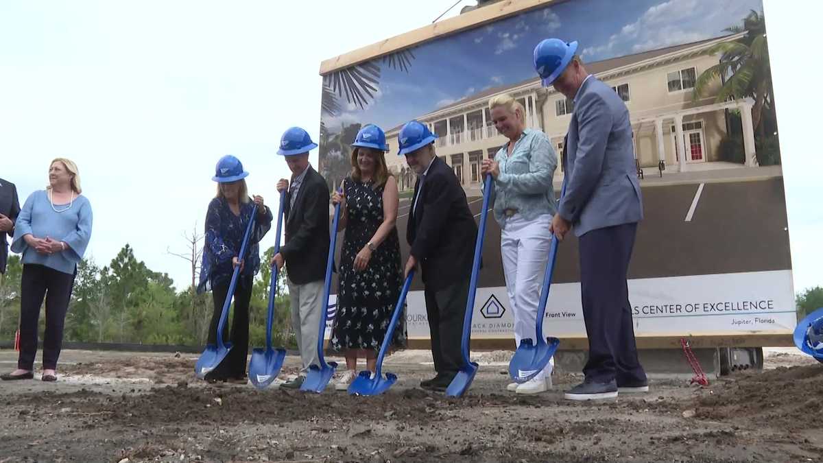 Els for Autism breaks ground on new building for Adults