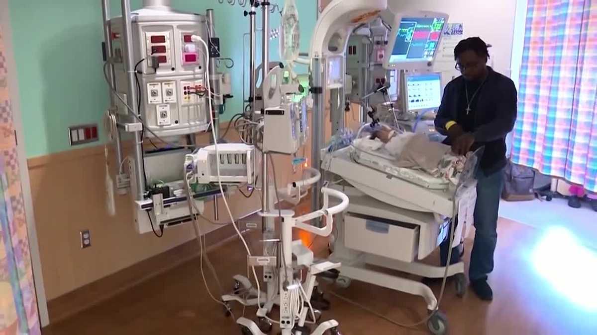 TRACKING THE SPREAD: Local pediatrician on RSV in KC metro