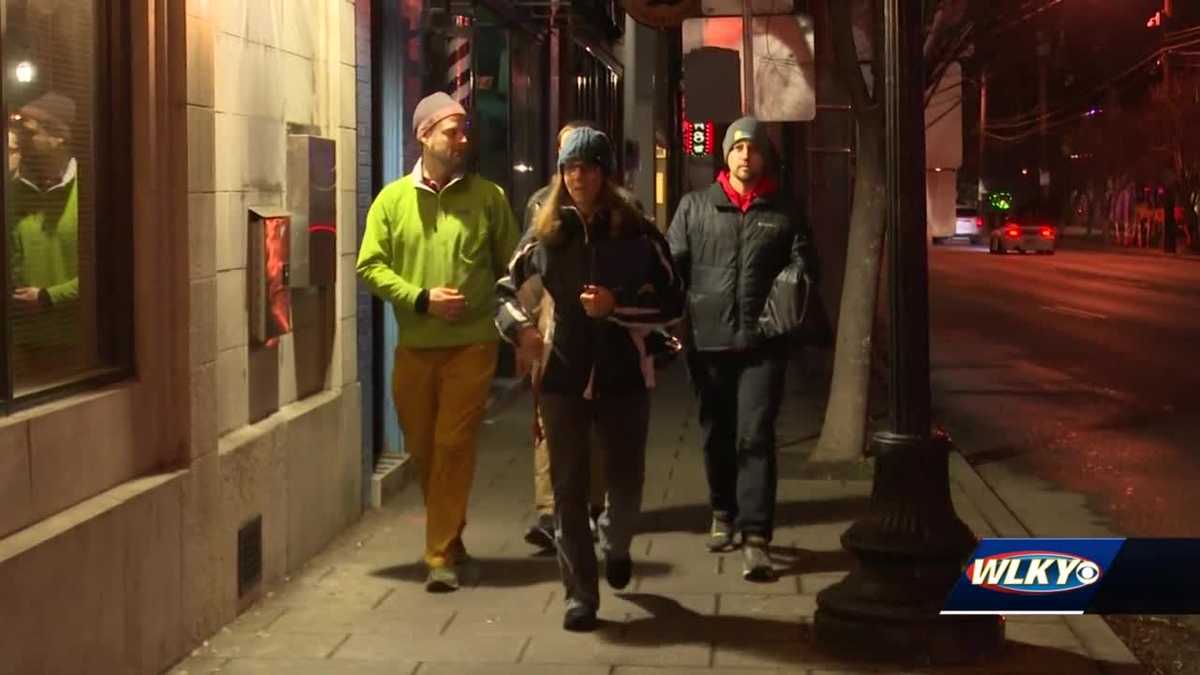 Annual street count aims to accurately count city's homeless