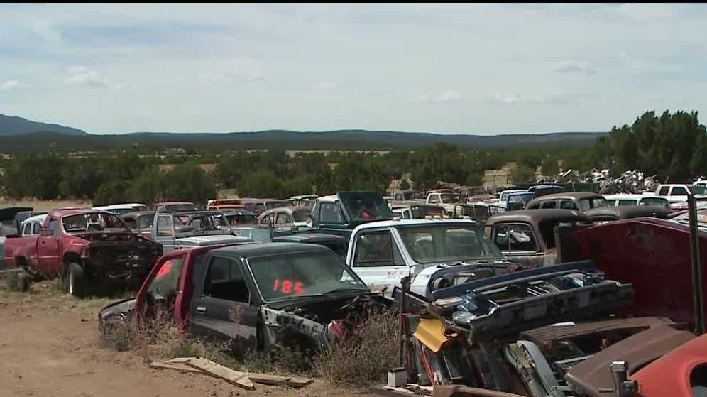 Albuquerque has highest car theft rate in nation