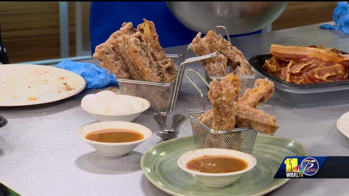 Sunday Brunch: New items from Iron Rooster