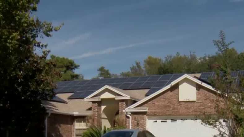 Rooftop solar has become a flashpoint in the Sunshine State