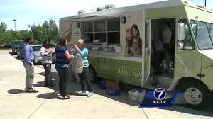 Developer fears food trucks could drive away restaurants - KETV
