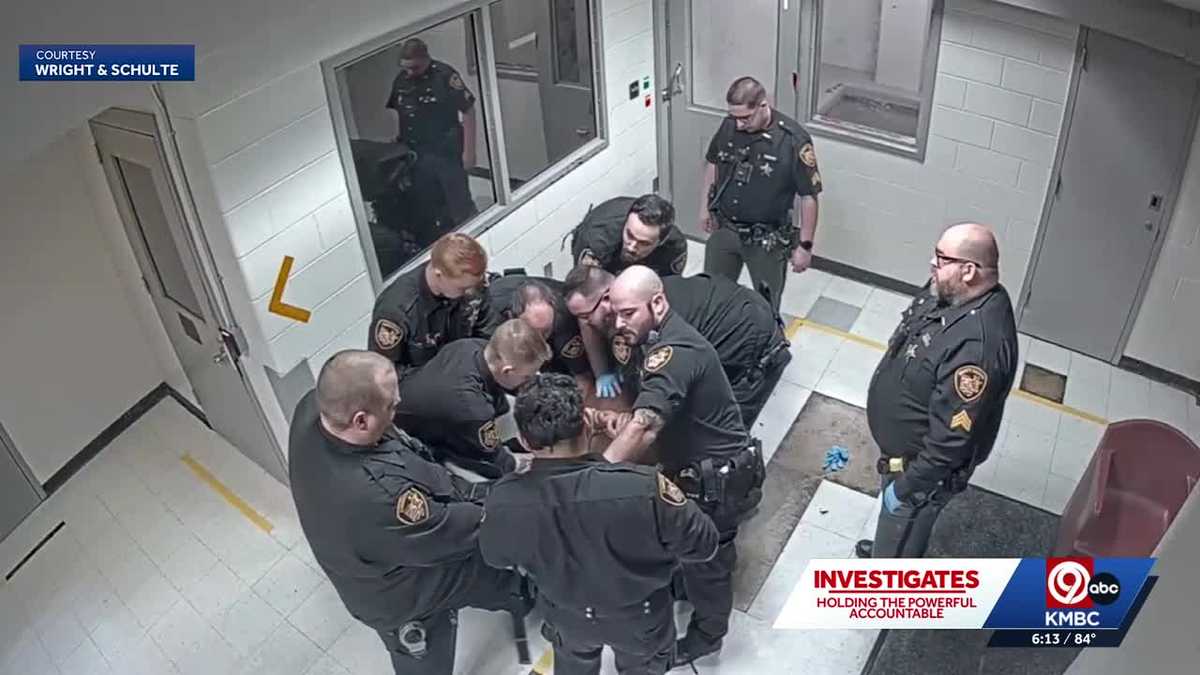 Family reaches $7 million settlement after restraint chair death