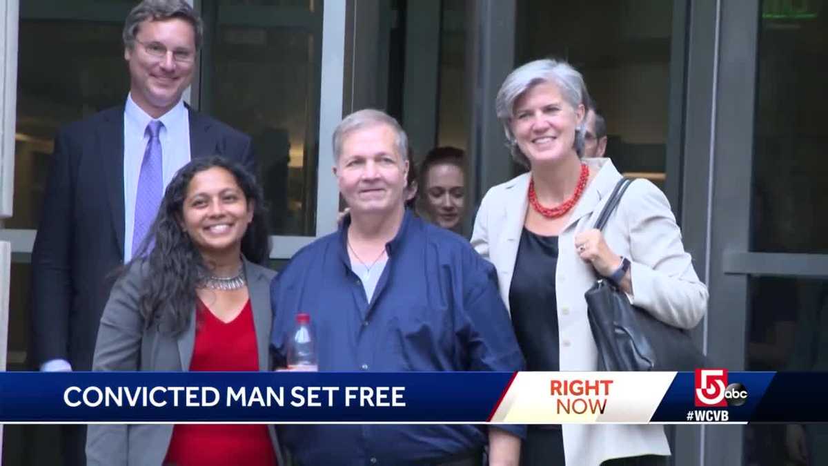 Man convicted in 1979 Milford murder released from prison