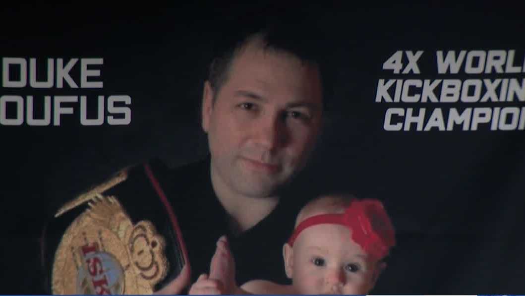 Milwaukee mourns death of kickboxing legend Jeffrey 'Duke' Roufus - WISN