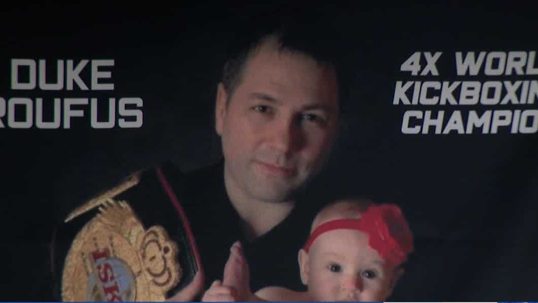 Milwaukee mourns death of kickboxing legend Jeffrey 'Duke' Roufus