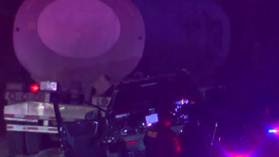 Trooper Tamar Bucci dies in crash while trying to help motorist