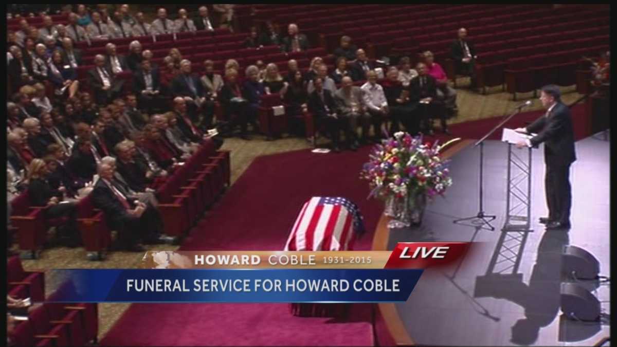 Ed McDonald: 'He was our boss but our friend'