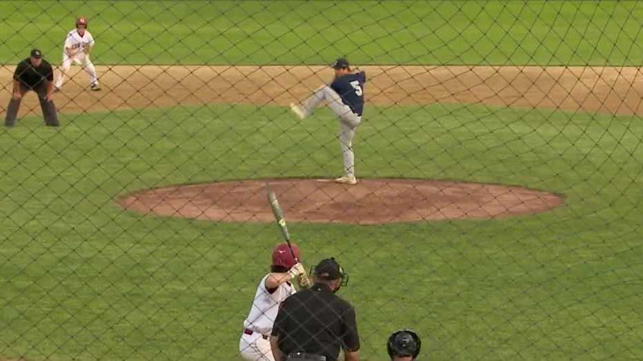 New Hampshire high school baseball: Exeter vs. Concord