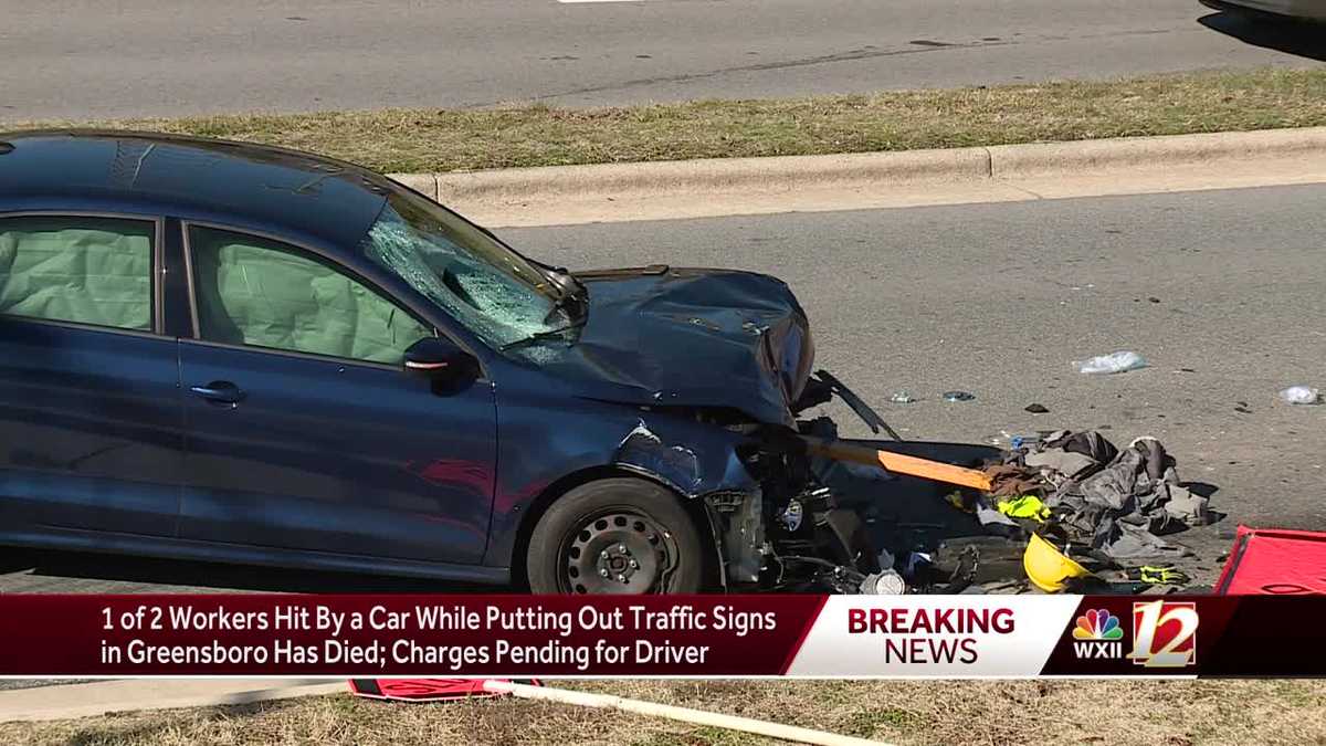 North Carolina: Triad car crash closes down portion of North Murrow ...