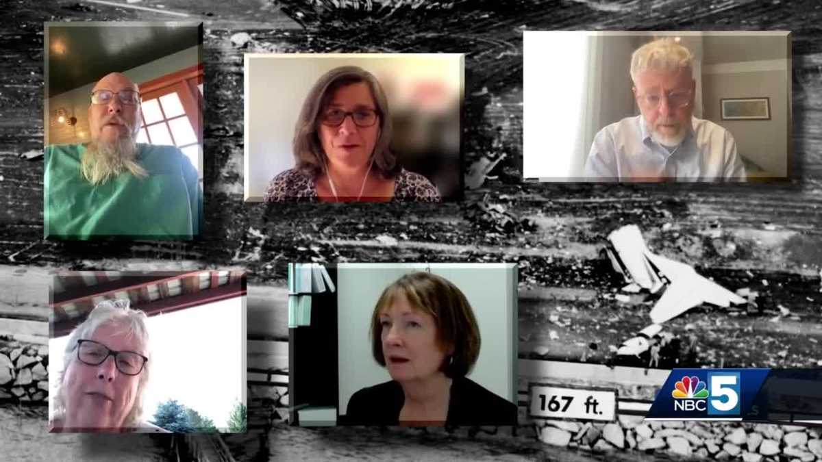 Remembering Delta flight 723: Victims' families find closure