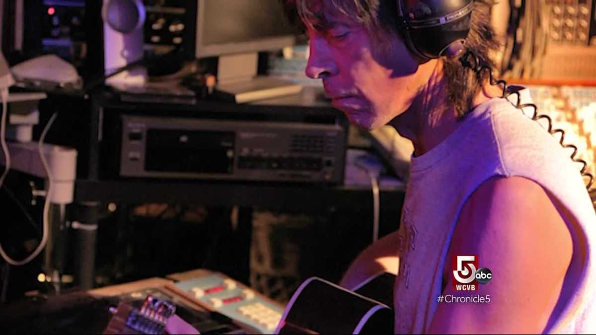 Tom Scholz of 'Boston' returns to his home in Watertown