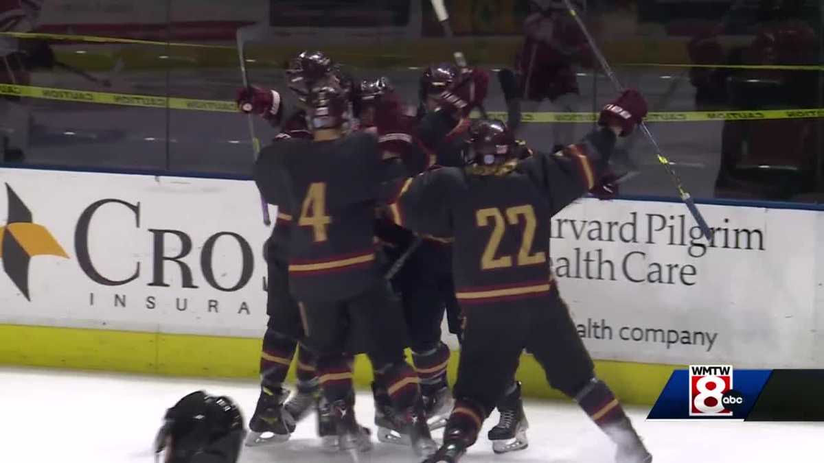 South Portland and Thornton Academy advance to Class A final