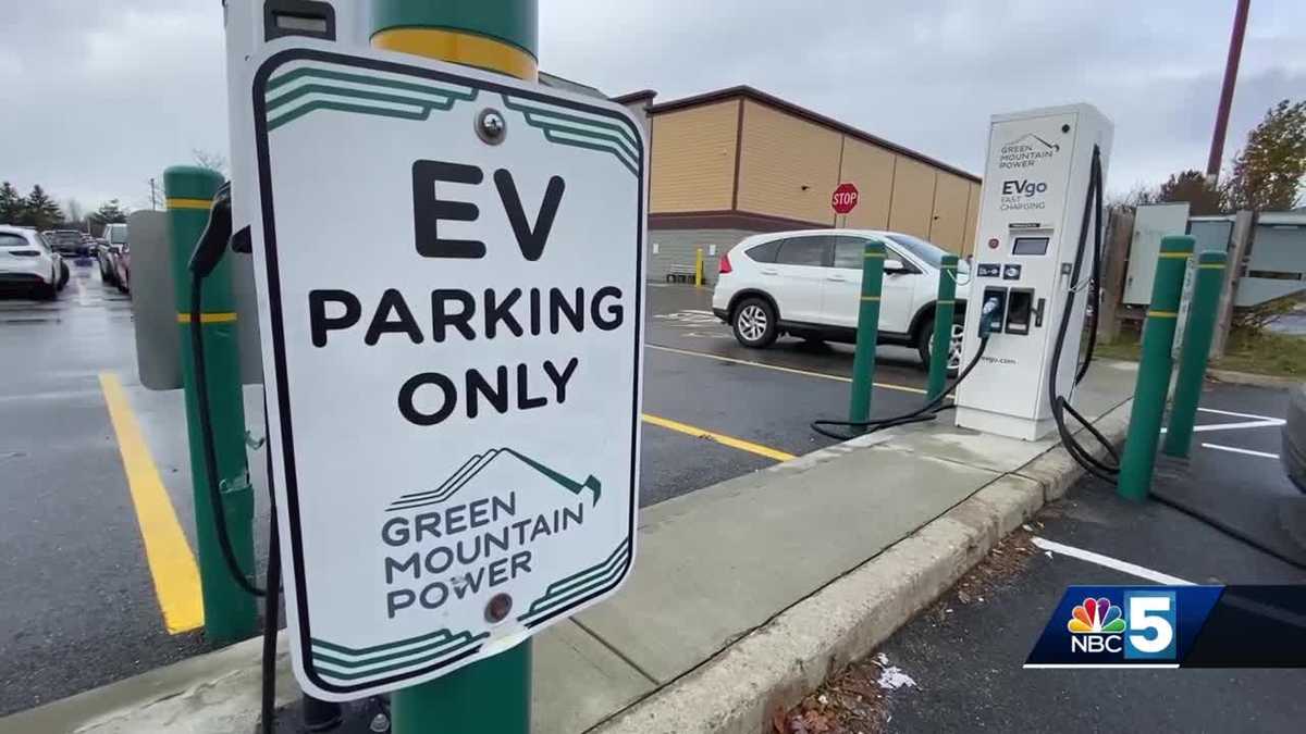 Vermont electric vehicle incentive program runs out of money