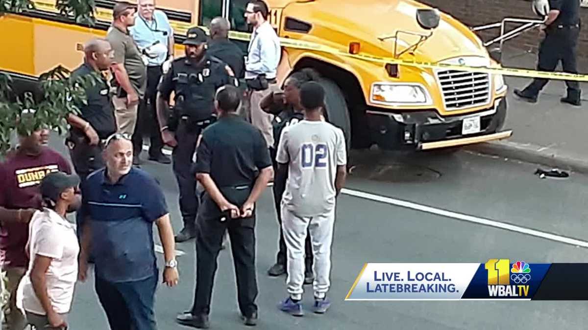Teen arrested in shooting at Dunbar football game