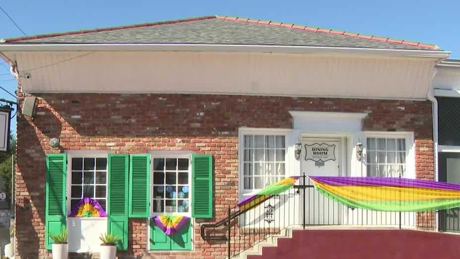 Dooky Chase restaurant reopens after shooting
