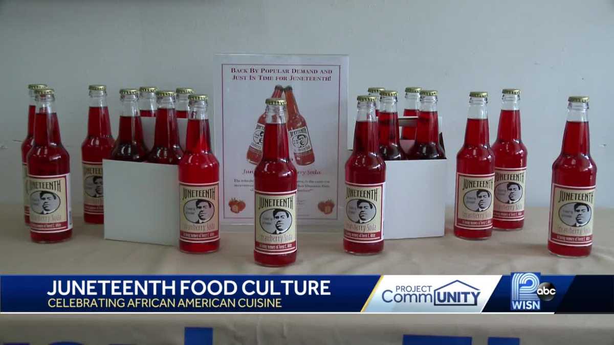 Juneteenth food culture