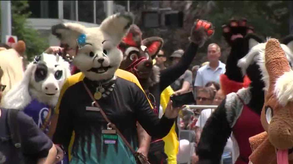 Pittsburgh Anthrocon 2023