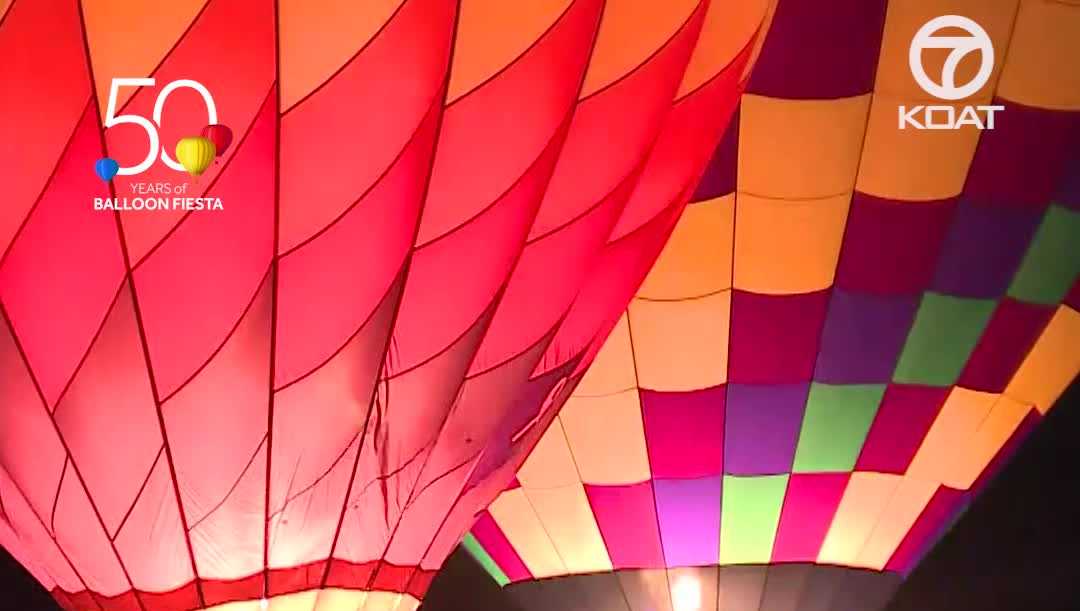 Hundreds of balloons launch on day 4 of Balloon Fiesta