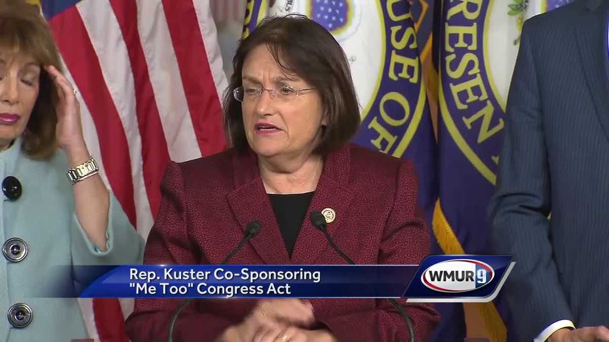 Bipartisan bill addresses sexual assault on Capitol Hill