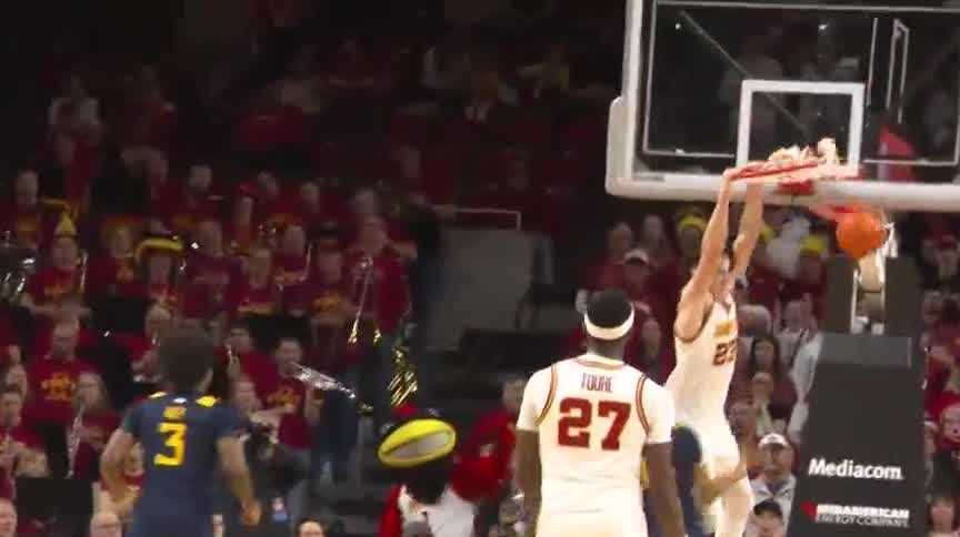 Iowa State men's basketball ties best start in school history with ...