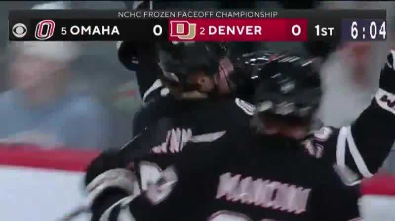 UNO hockey selected for NCAA Tournament, fifth appearance in program ...