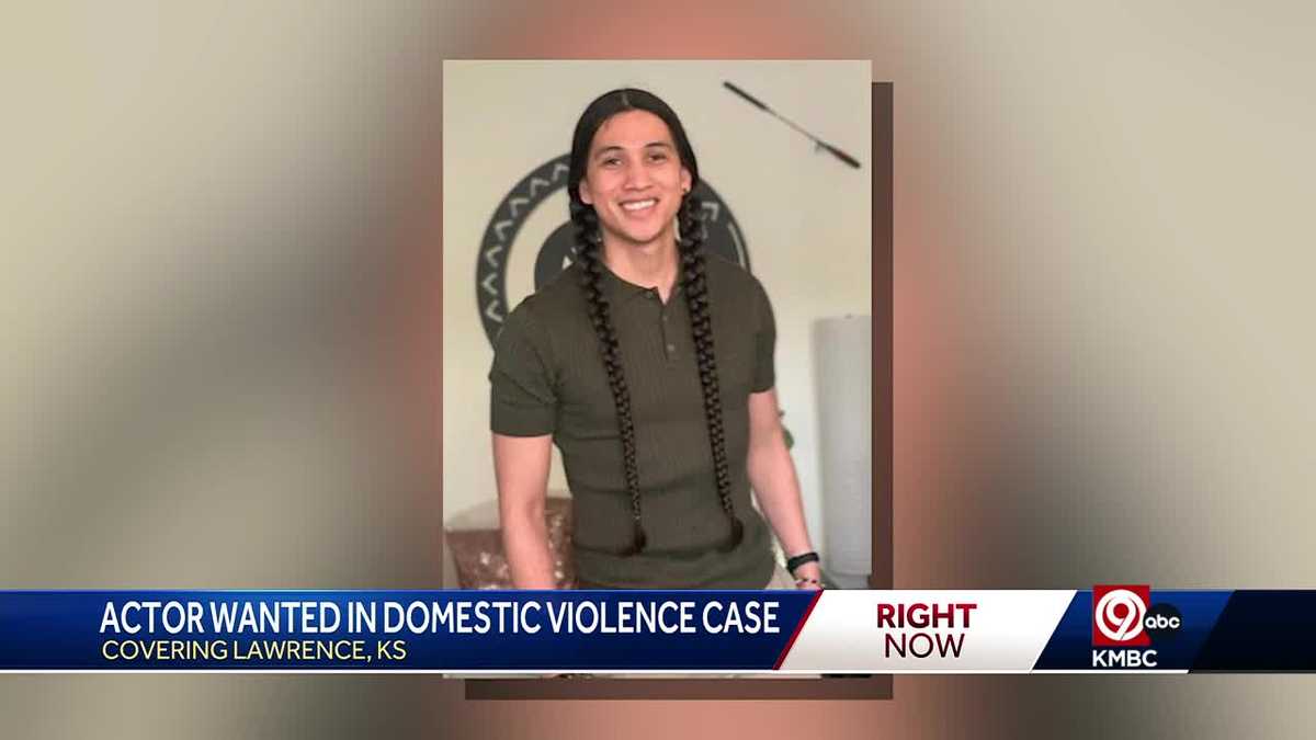 Lawrence police still searching for actor Cole Brings Plenty