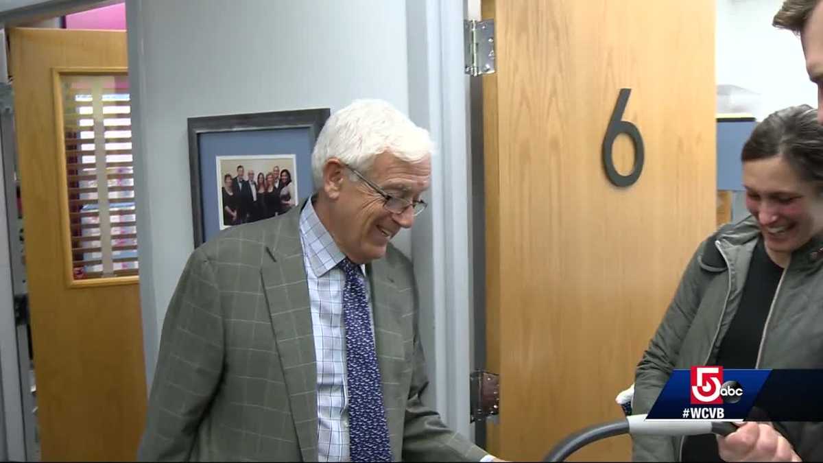 Dr. John Cohen retires after 40 years