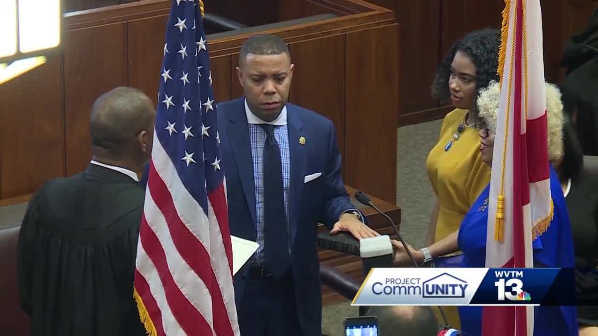 Project CommUNITY: Jefferson County DA Danny Carr on becoming public ...